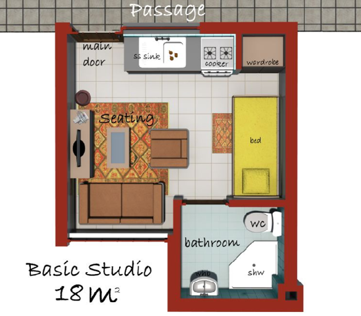 Basic Studio – Rogam Investments